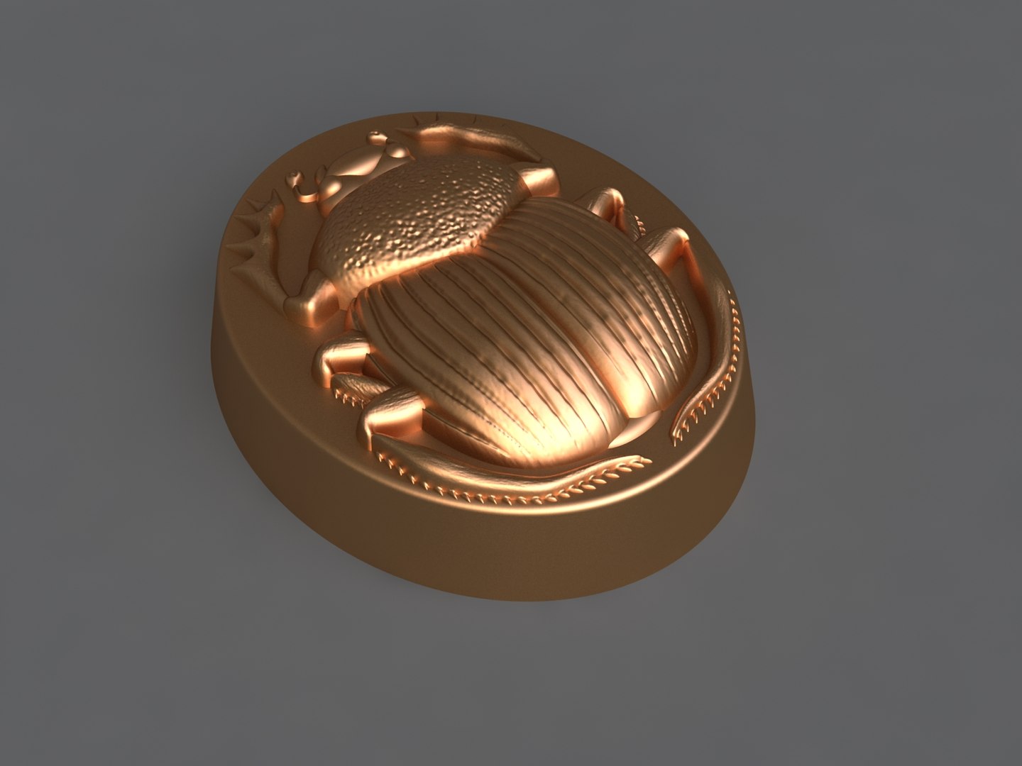 Scarab Mold Hand Model - TurboSquid 1355562