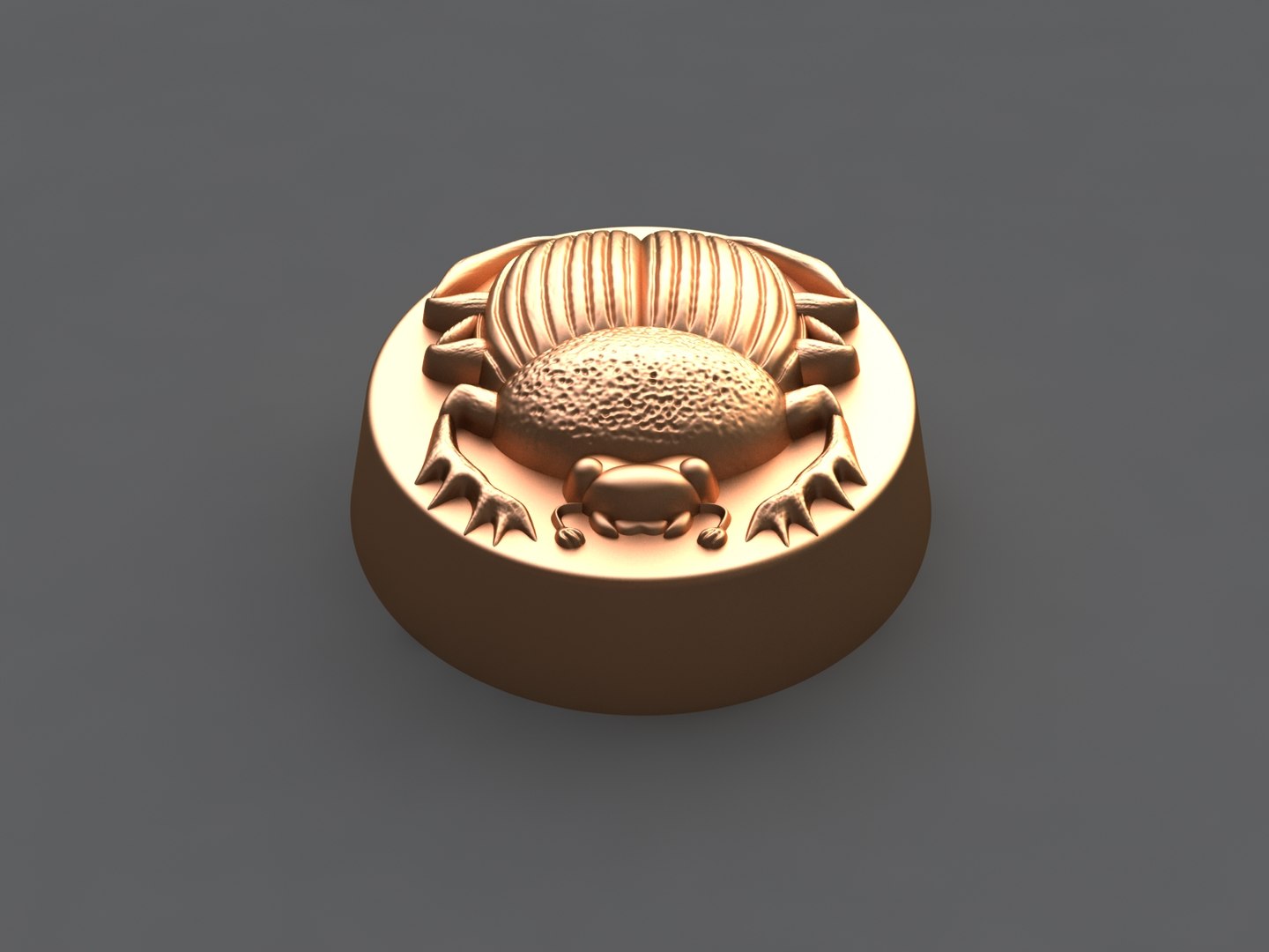 Scarab Mold Hand Model - TurboSquid 1355562