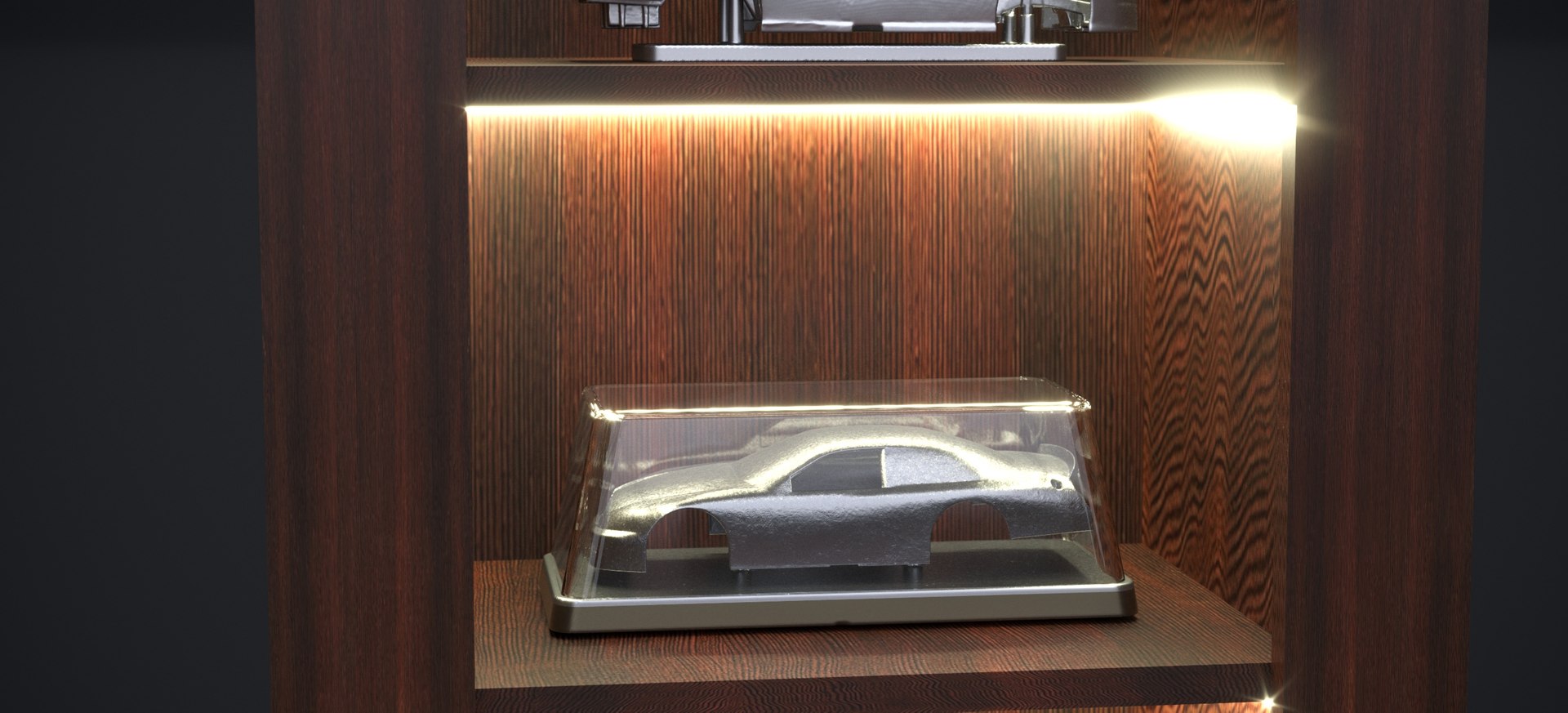 NORDSK BDC-001 BUILT-IN CABINET 2024 3D - TurboSquid 2276961