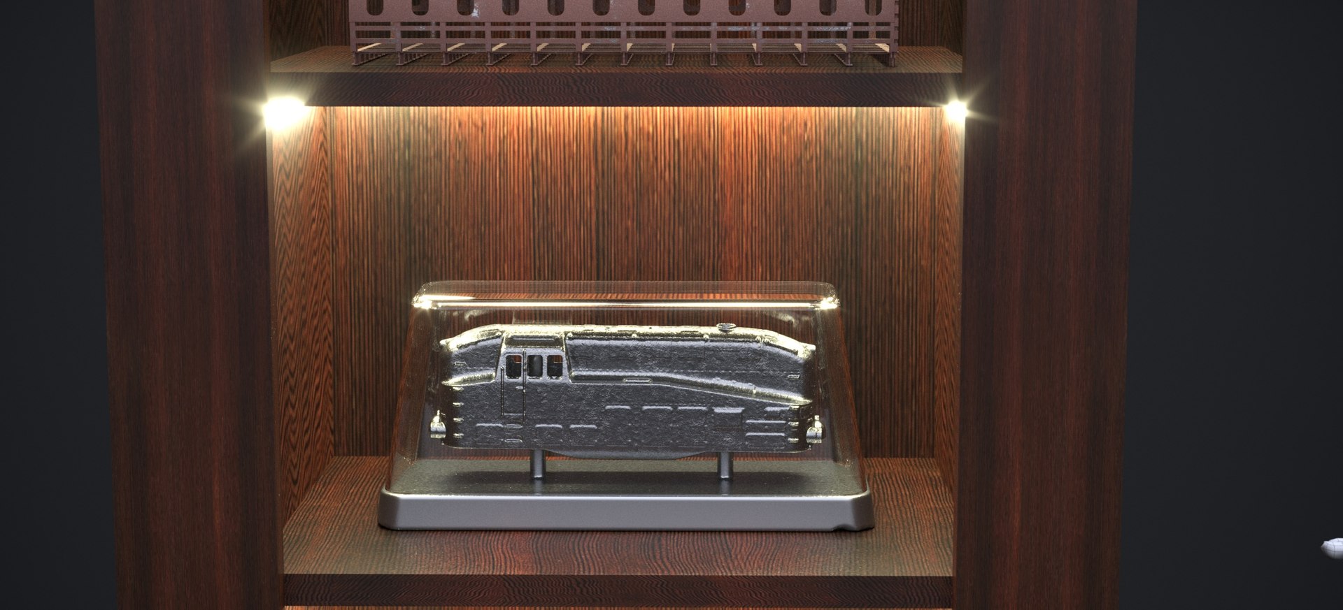 NORDSK BDC-001 BUILT-IN CABINET 2024 3D - TurboSquid 2276961