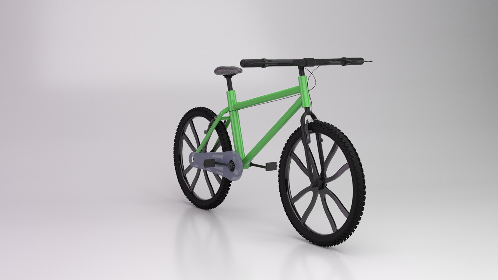 Bicycle 3d model 3D model - TurboSquid 2015095