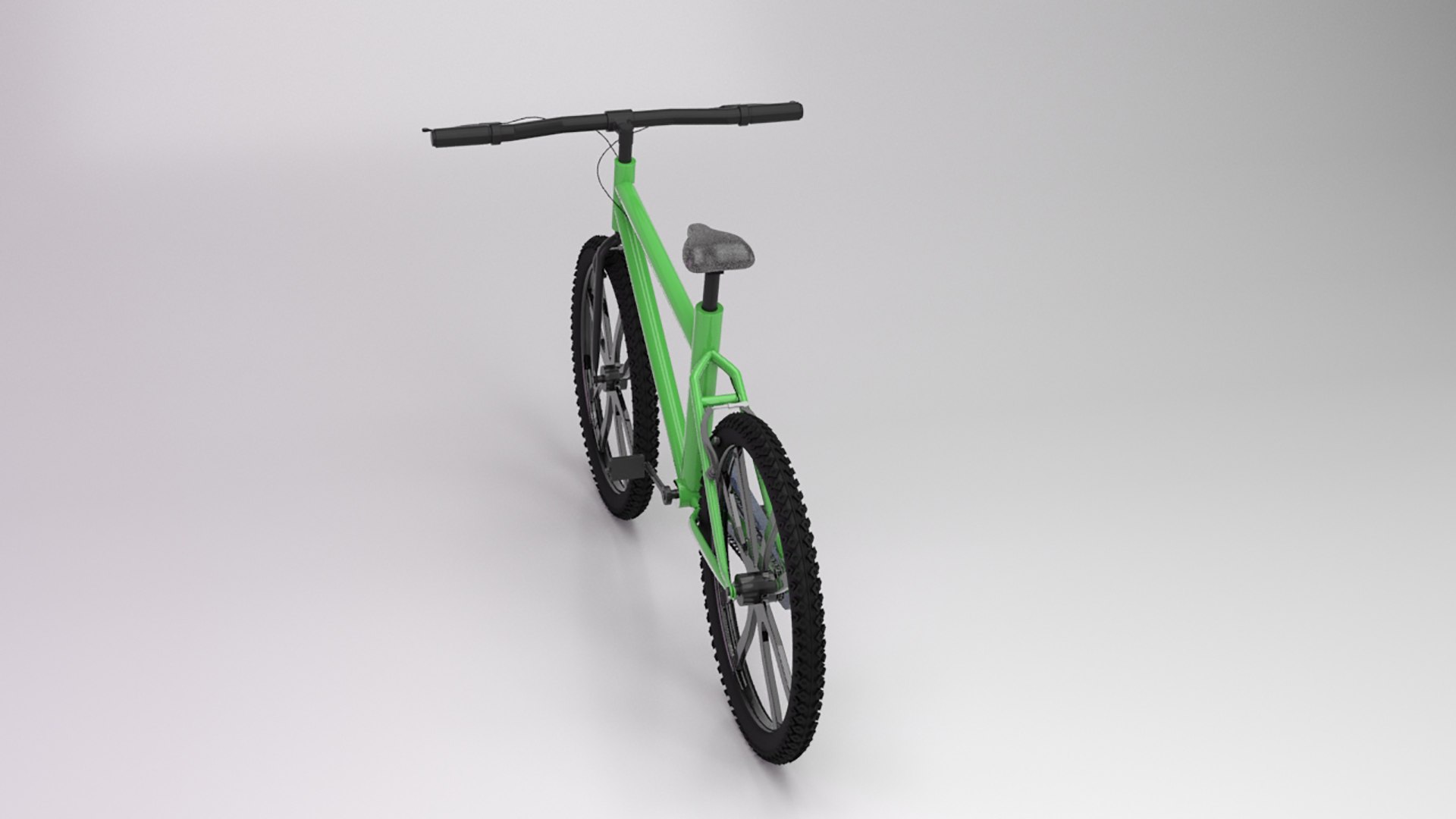 Bicycle 3d model 3D model - TurboSquid 2015095