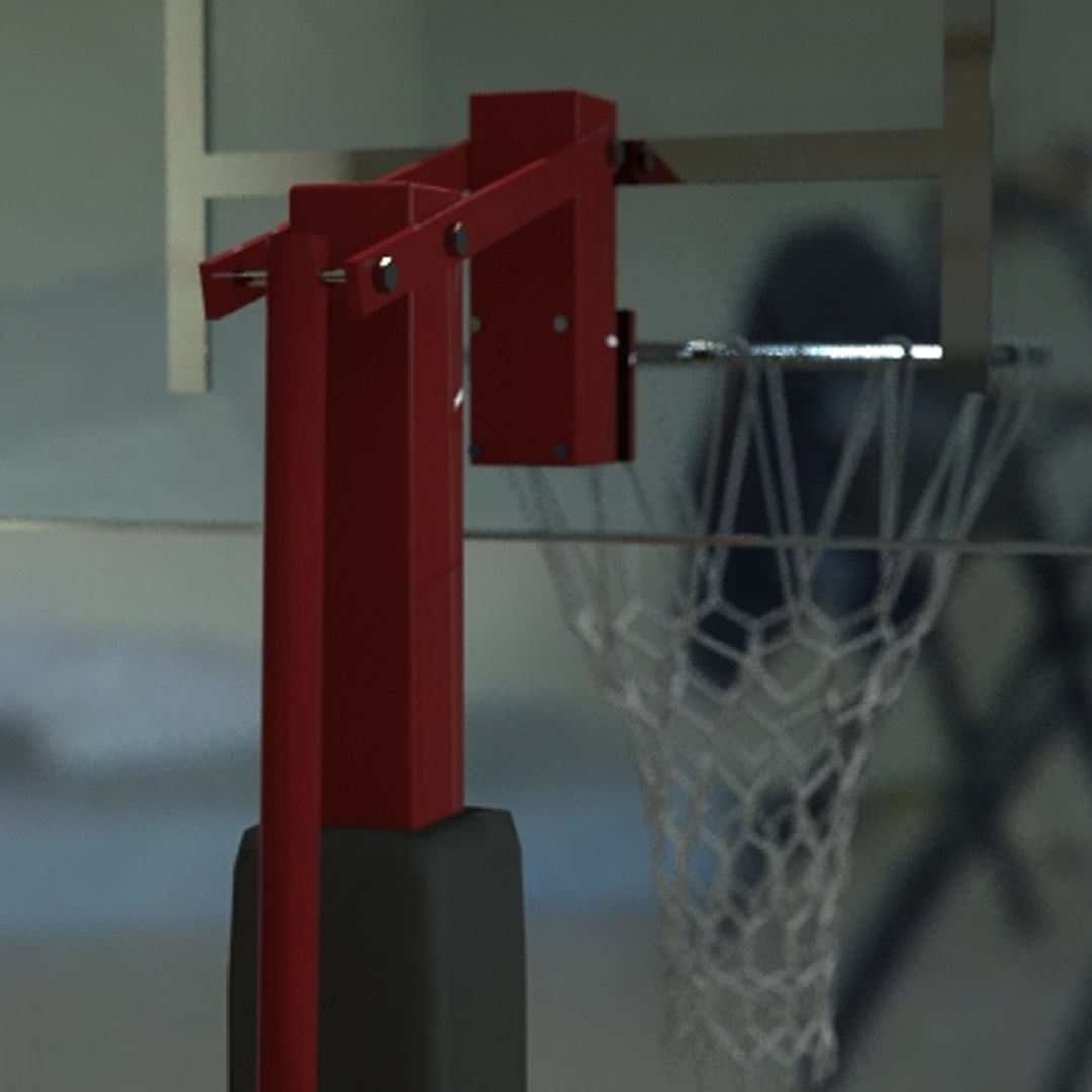 Basket Ball Basketball 3d 3ds