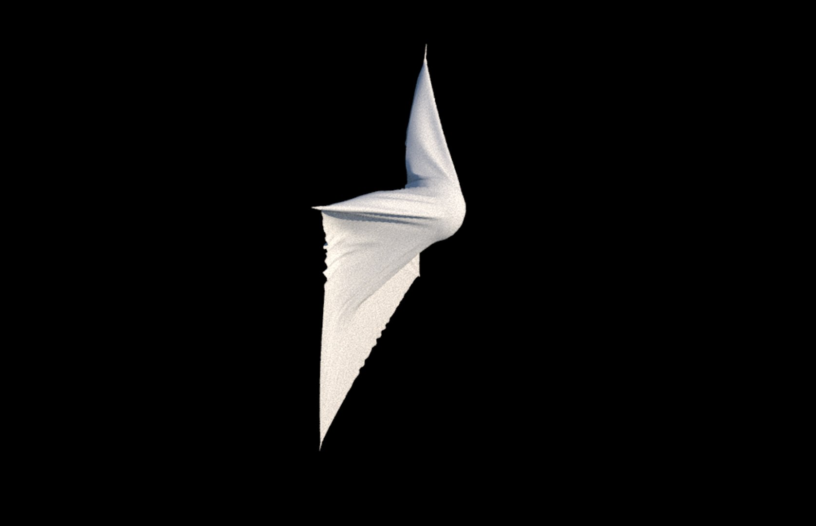 Tearing Cloth Model - TurboSquid 1505545