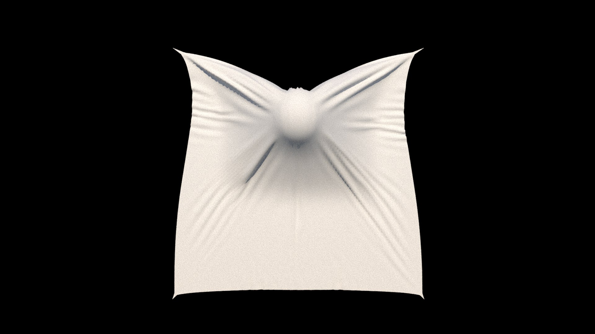 Tearing Cloth Model - TurboSquid 1505545