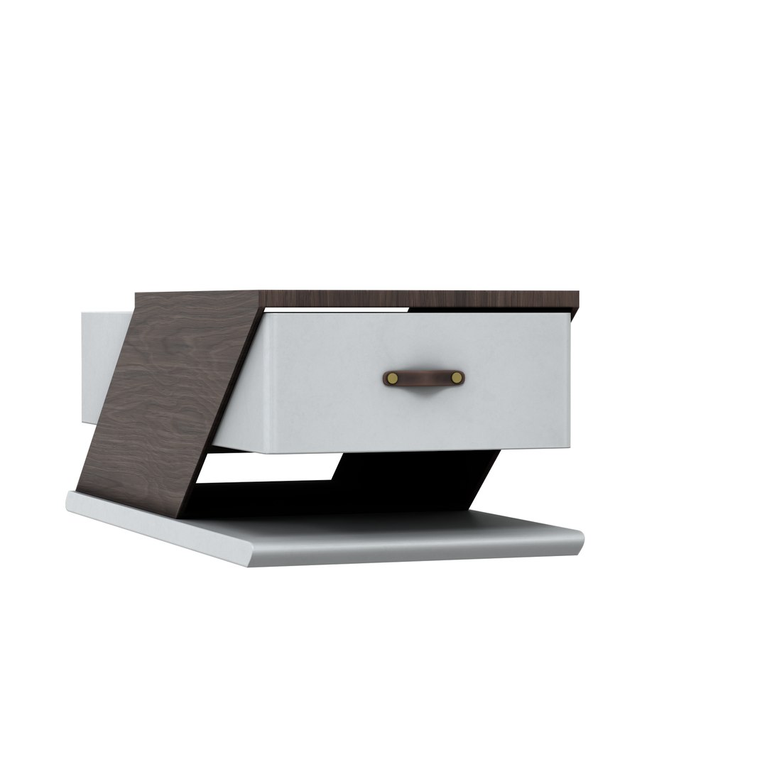 Coffee table model - TurboSquid 1909782