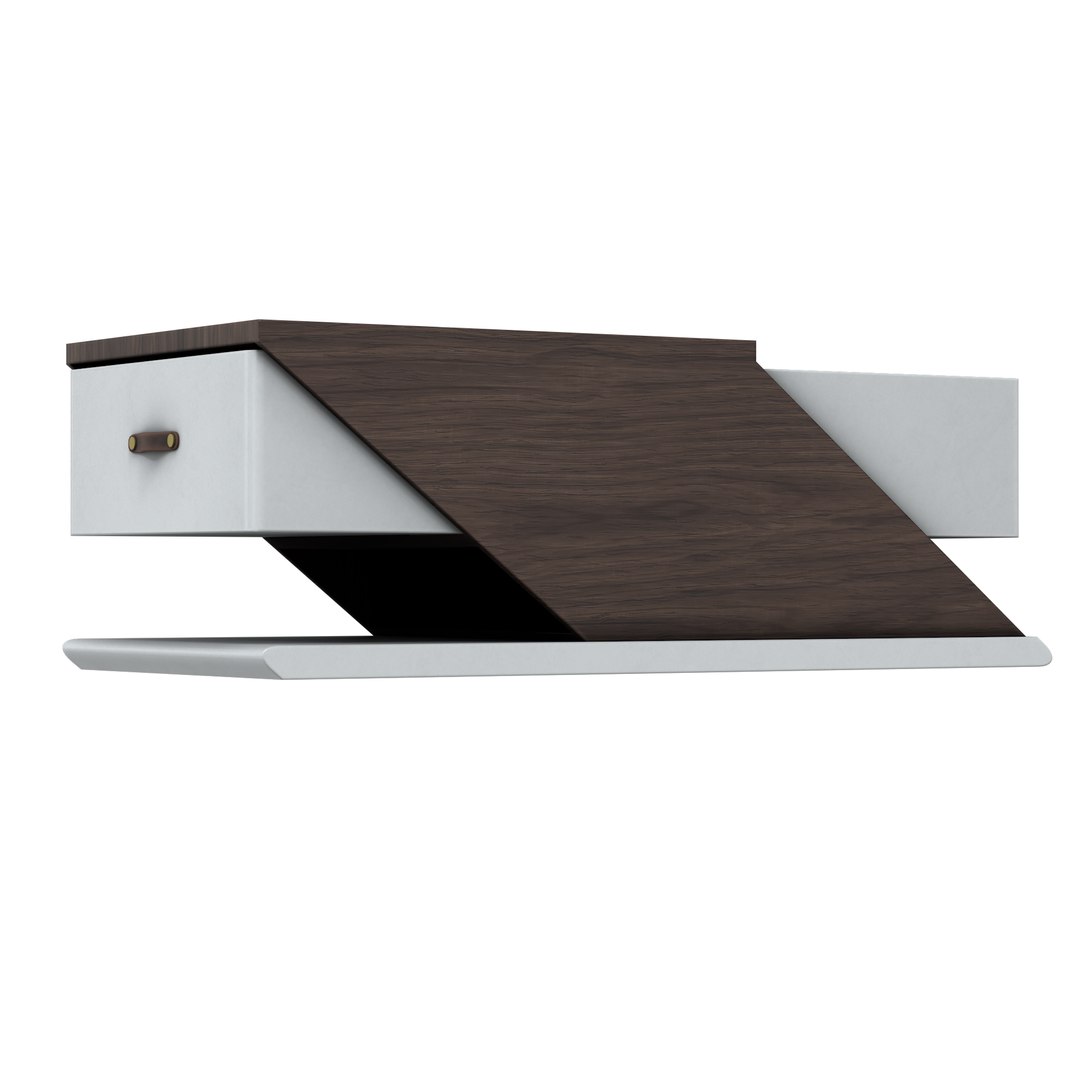 Coffee table model - TurboSquid 1909782