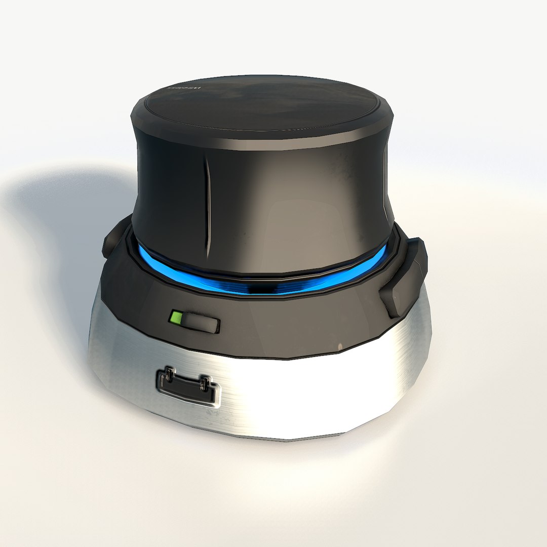 3D 3dconnexion Space Navigator Pack | 1144639 | TurboSquid