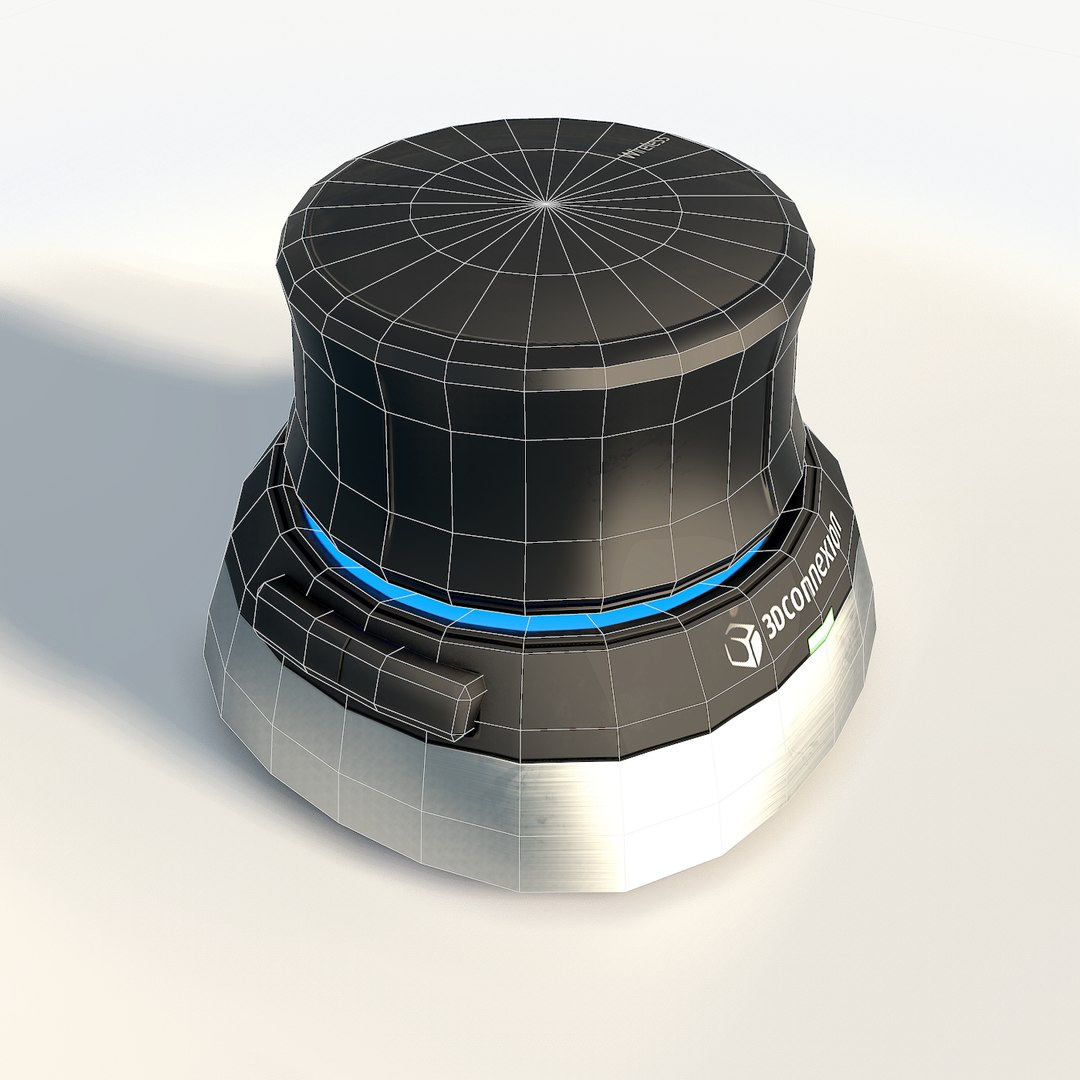 3D 3dconnexion Space Navigator Pack | 1144639 | TurboSquid