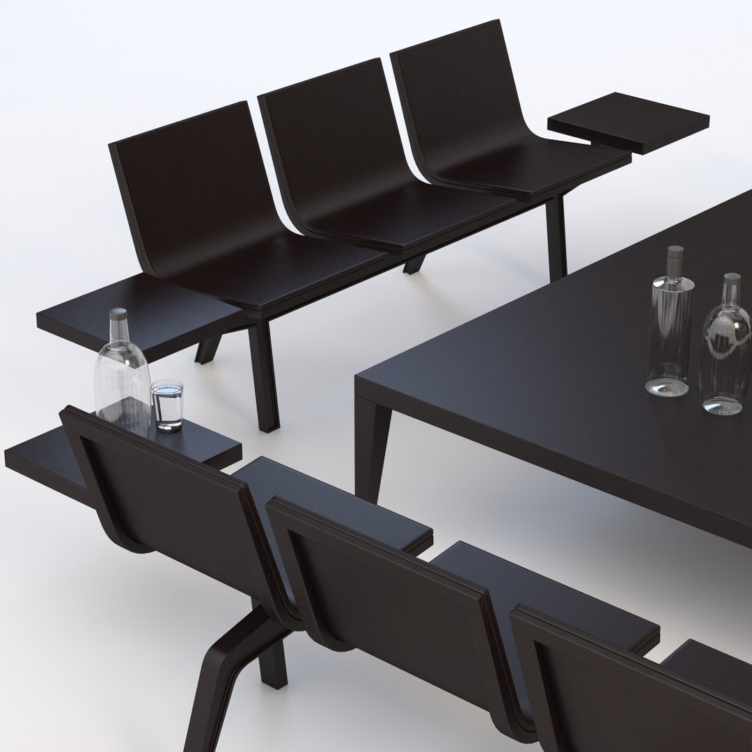 Realistic Photoreal Table Max