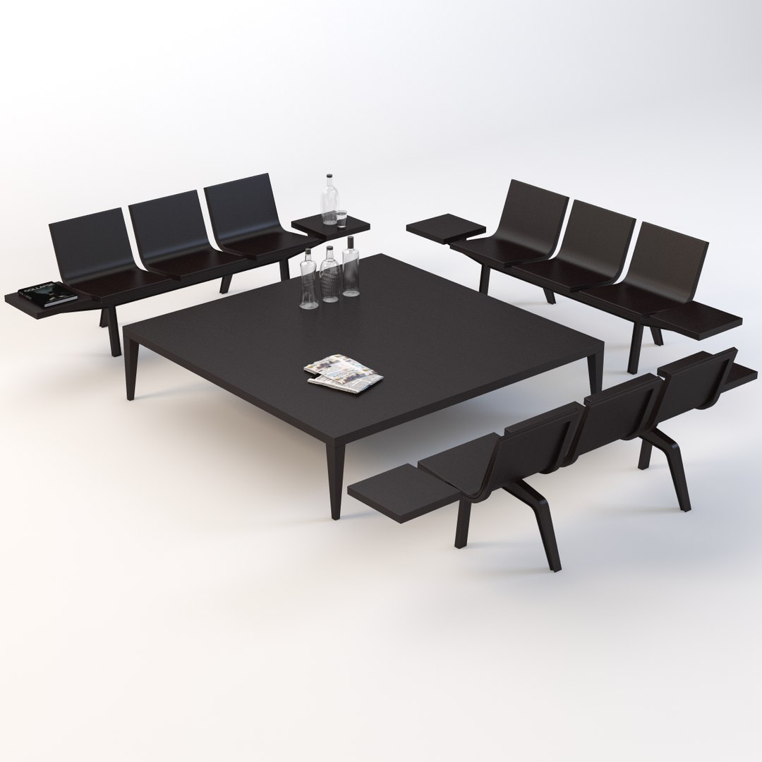 Realistic Photoreal Table Max