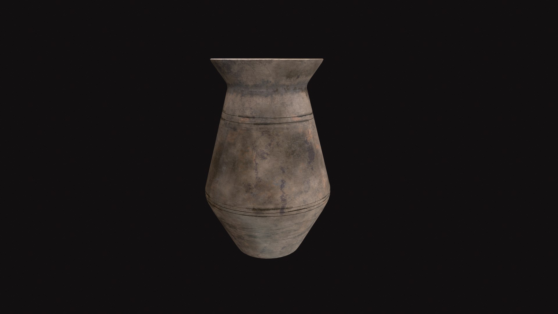 3D Medieval Mug 01 Model - TurboSquid 2311759