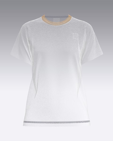 Ladies Wash T-Shirt model - TurboSquid 1961490