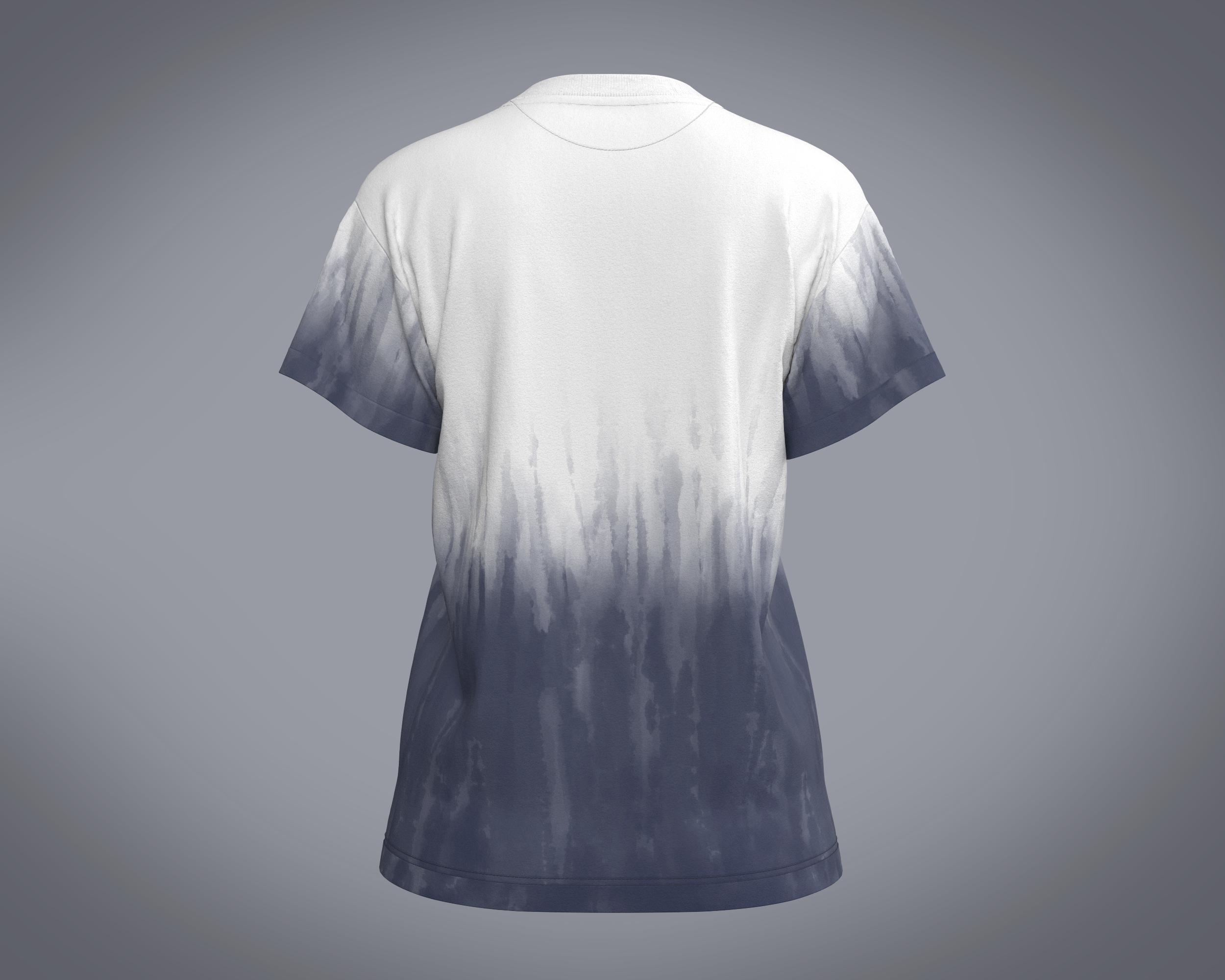 Ladies Wash T-Shirt model - TurboSquid 1961490