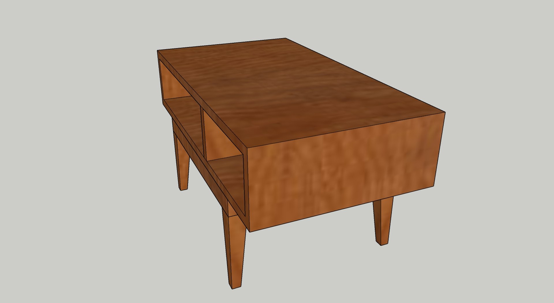 3D model center table - TurboSquid 1527690