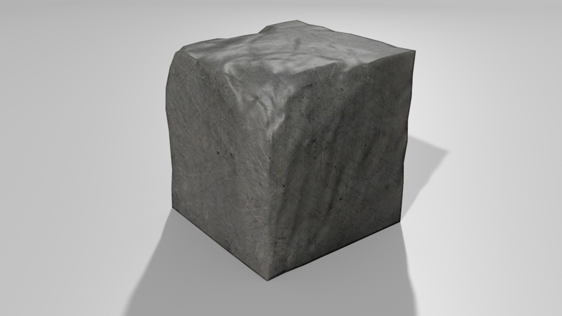 concrete 3d 3ds