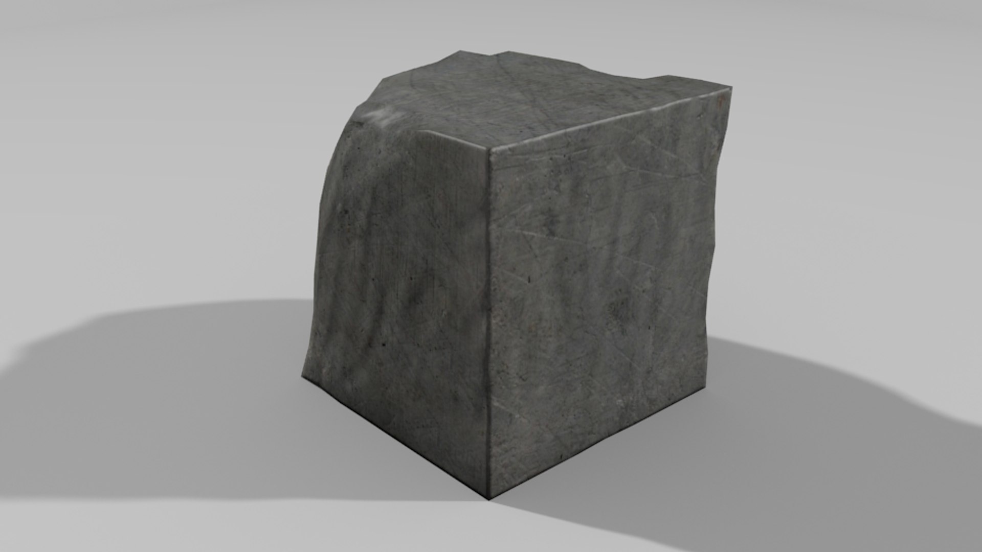 concrete 3d 3ds