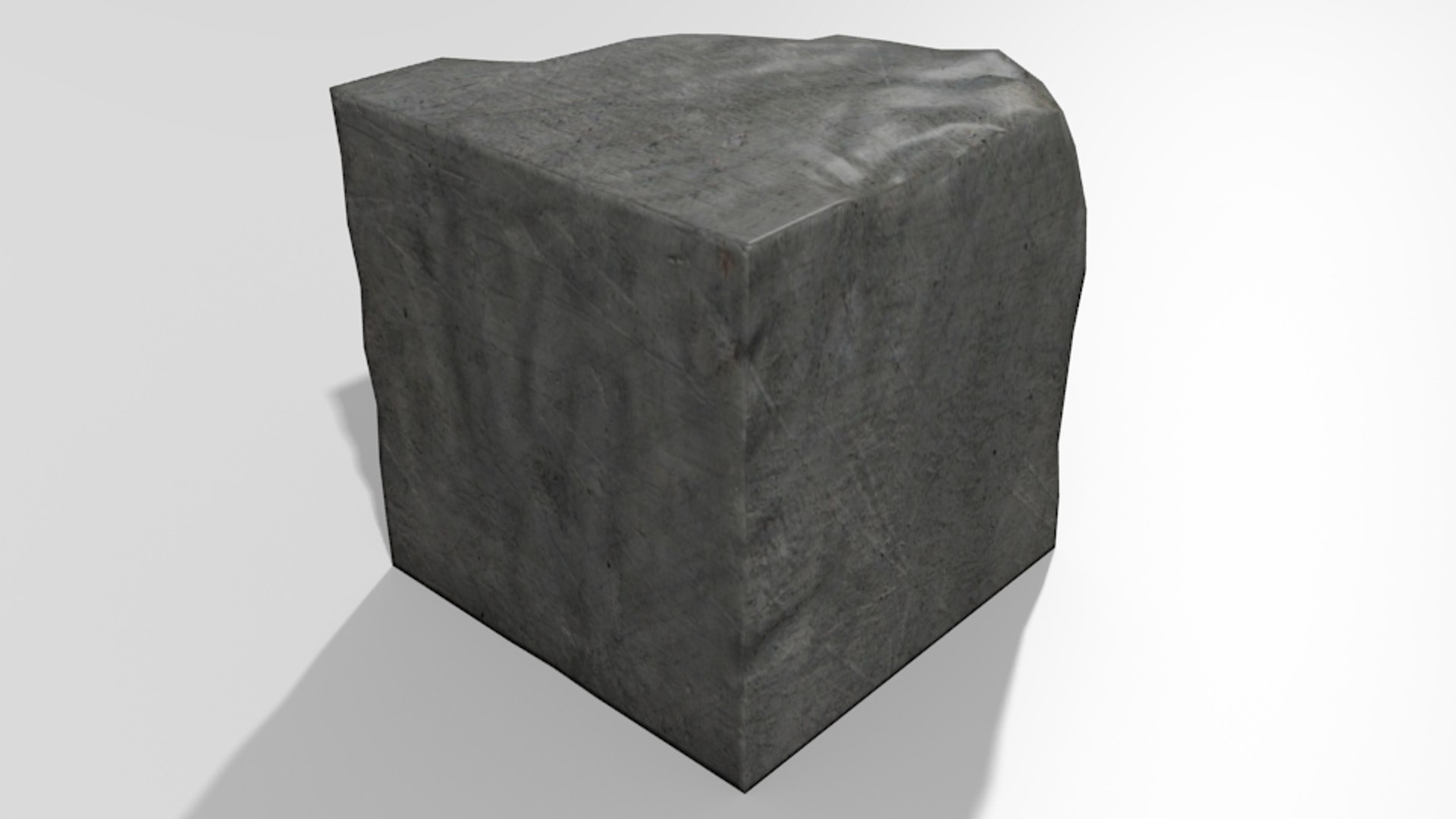 concrete 3d 3ds