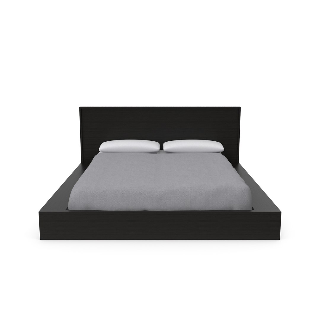 3d Model Limo Bed Bo Concept