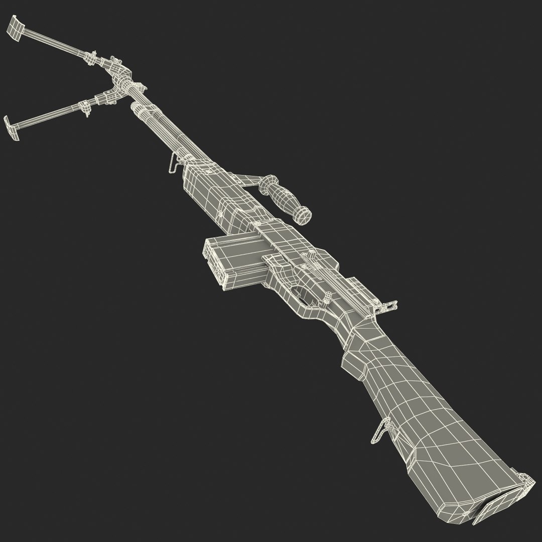 x m1918a2 browning automatic rifle gun