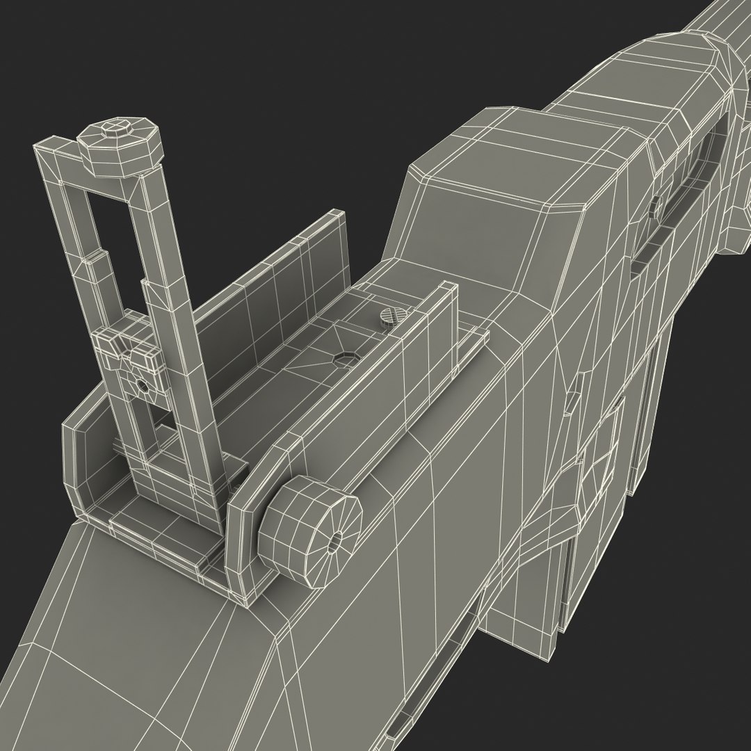 x m1918a2 browning automatic rifle gun