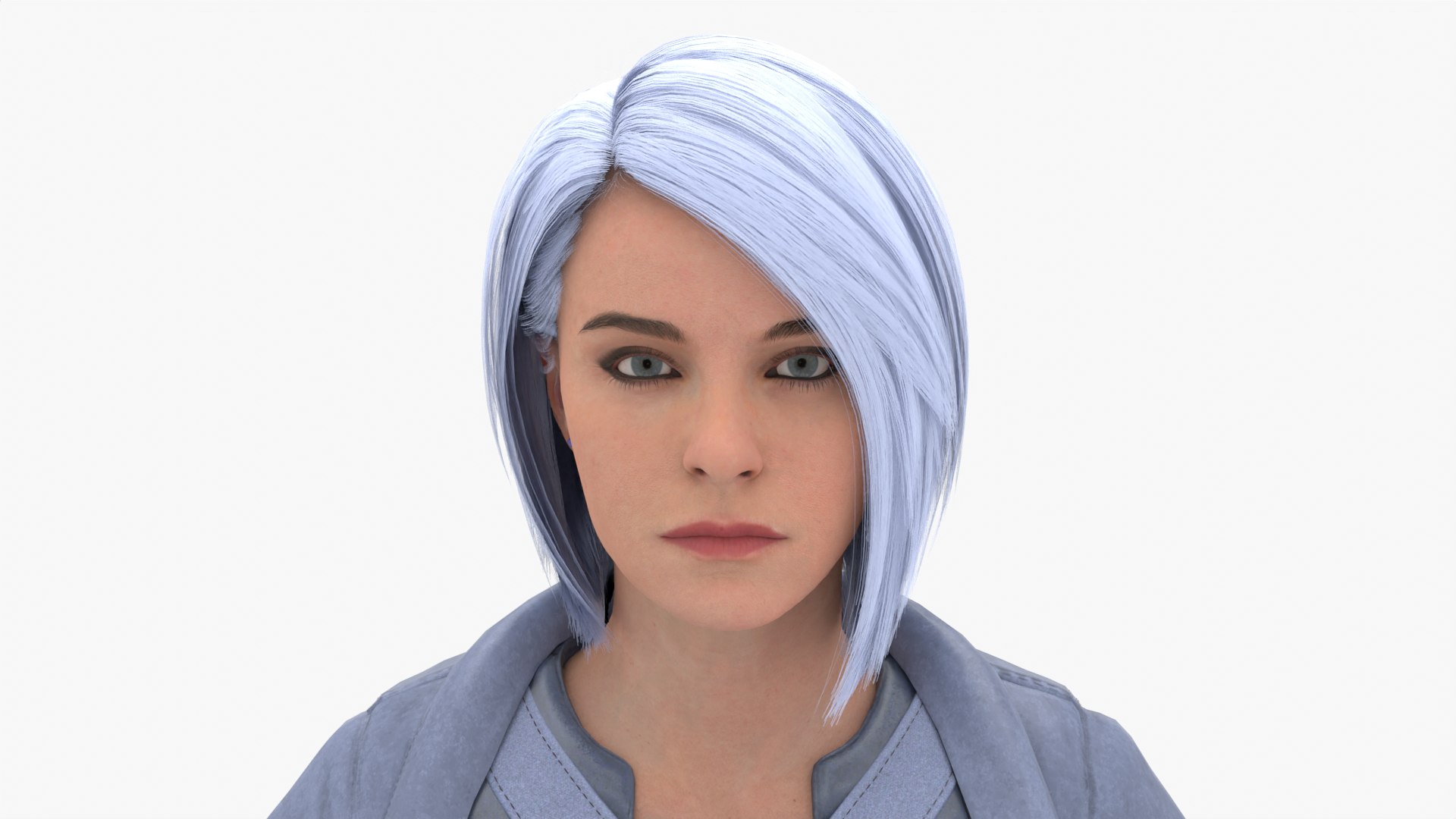 Silver Sable 3D Model - TurboSquid 2365086