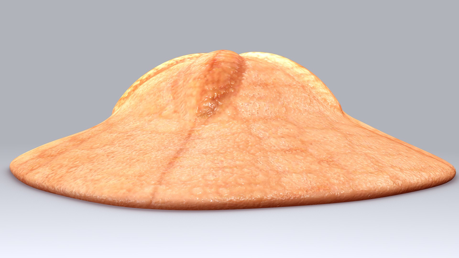 3d modl cly pastr