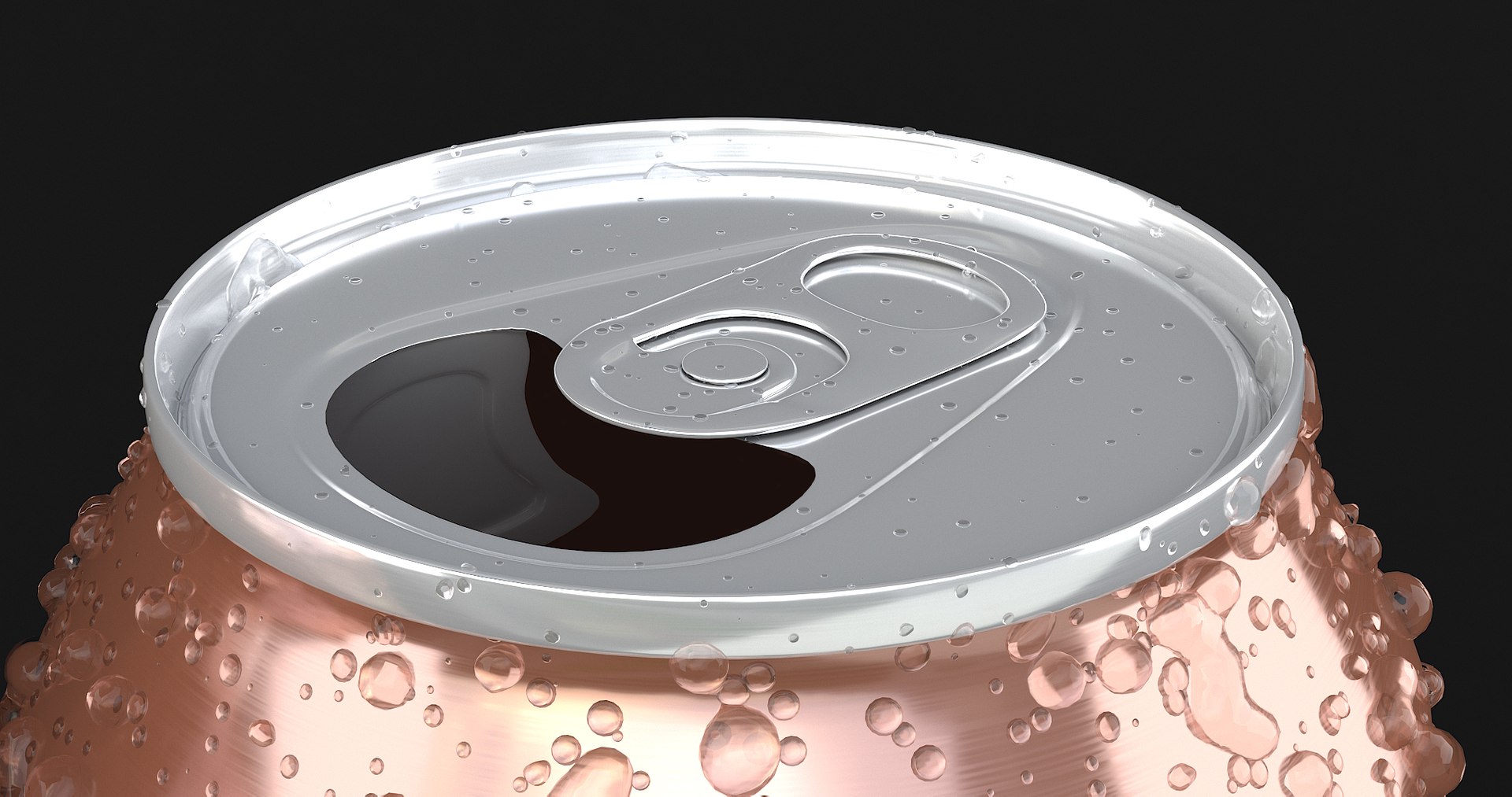 3D Aluminium Beer Can Soda Can 12oz 33cl - TurboSquid 2019009