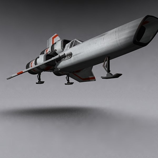 3ds max colonial viper