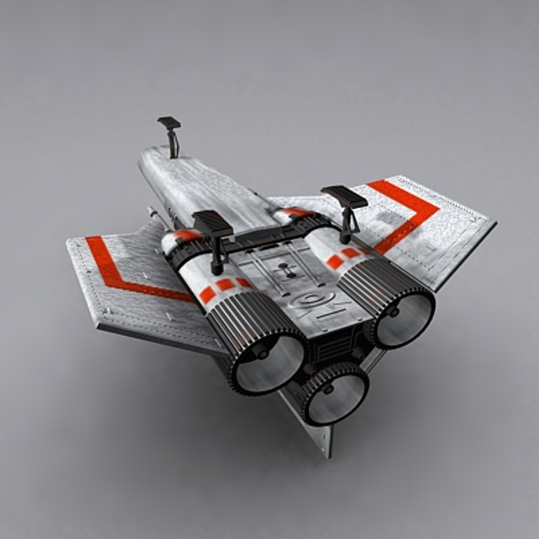 3ds max colonial viper