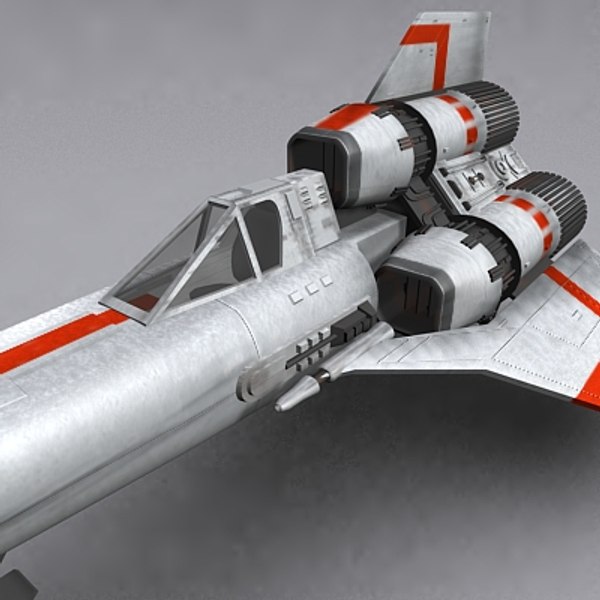 3ds max colonial viper