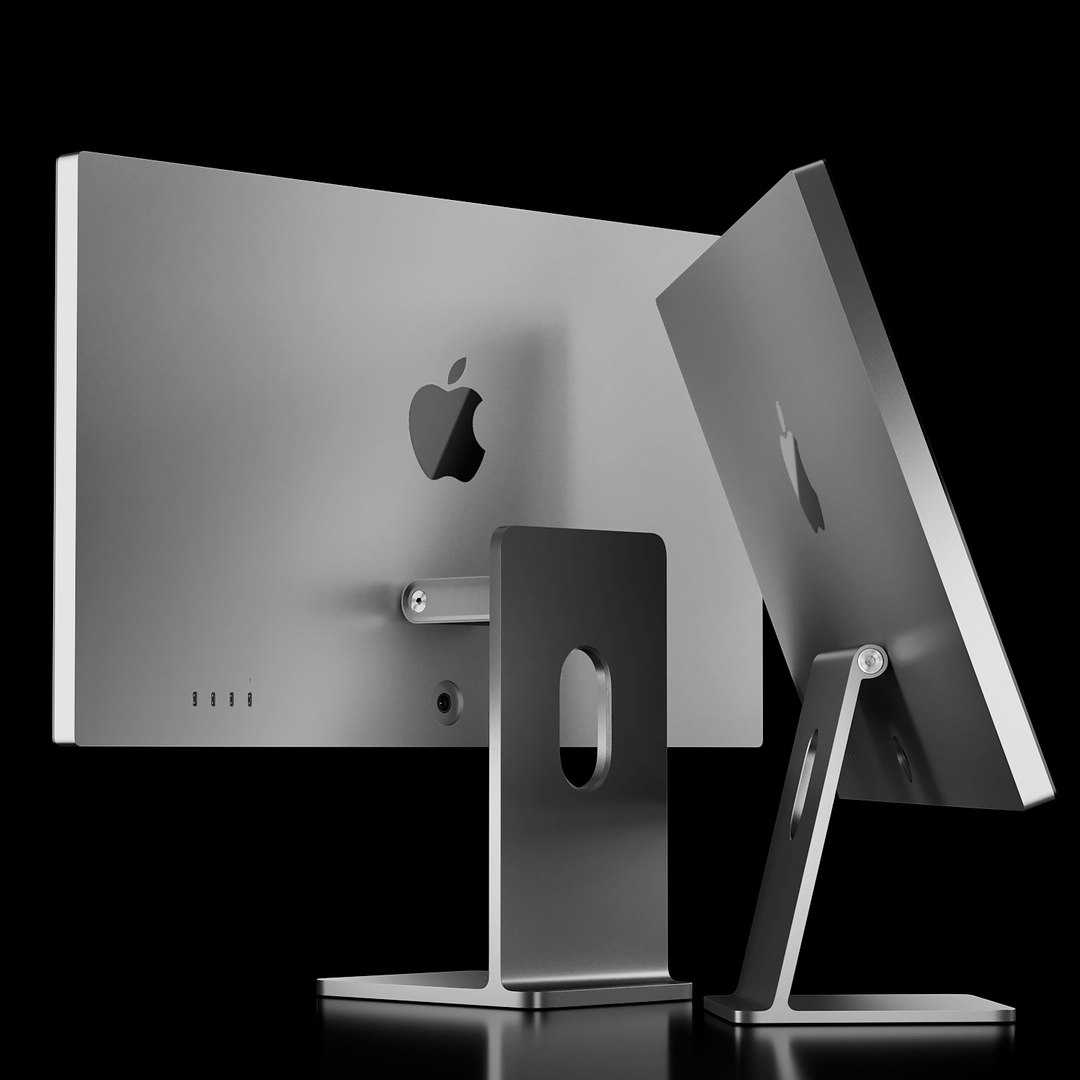 Apple Mac Studio 3D - TurboSquid 1991407