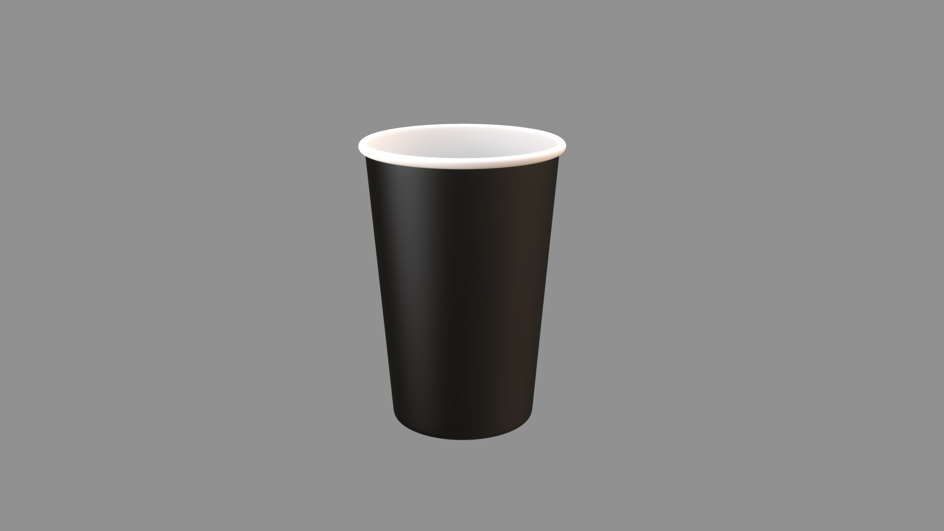 3D Paper Glass Collection 2 - TurboSquid 2376526