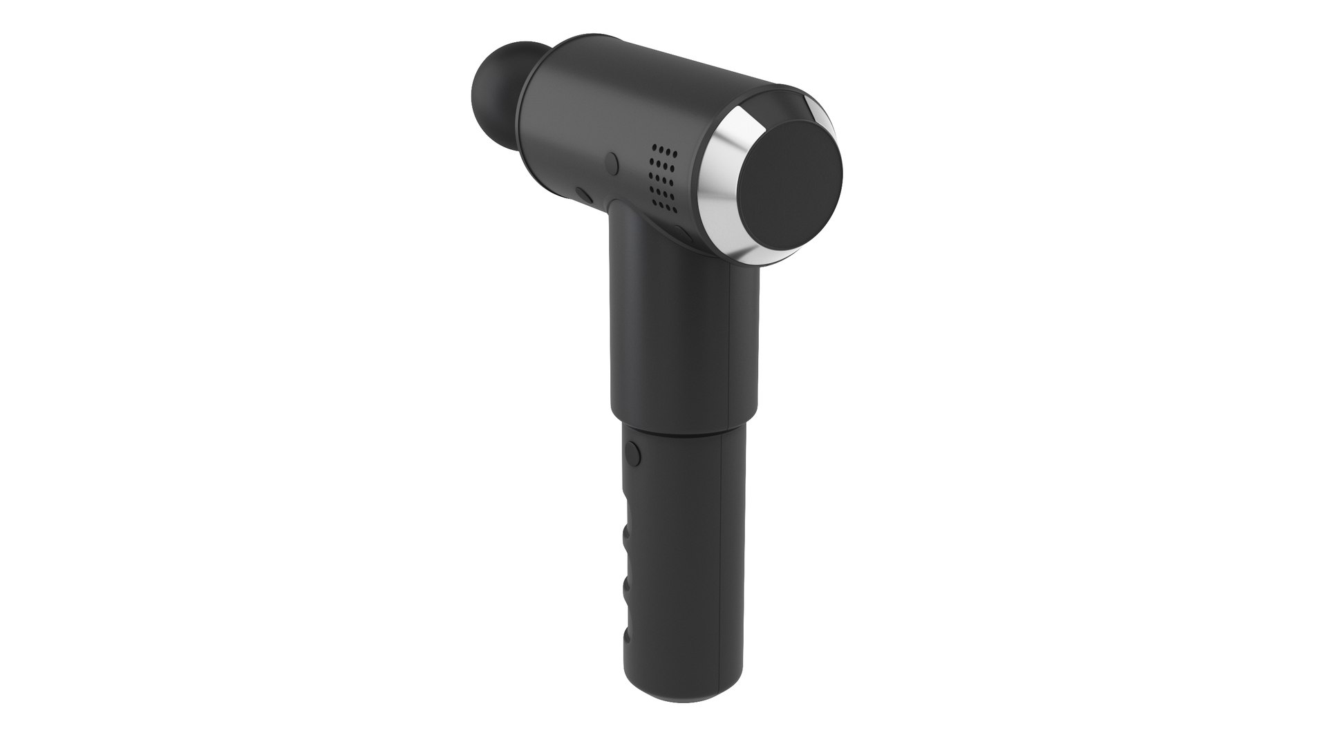 Hand Held Massager Model Turbosquid 2017028