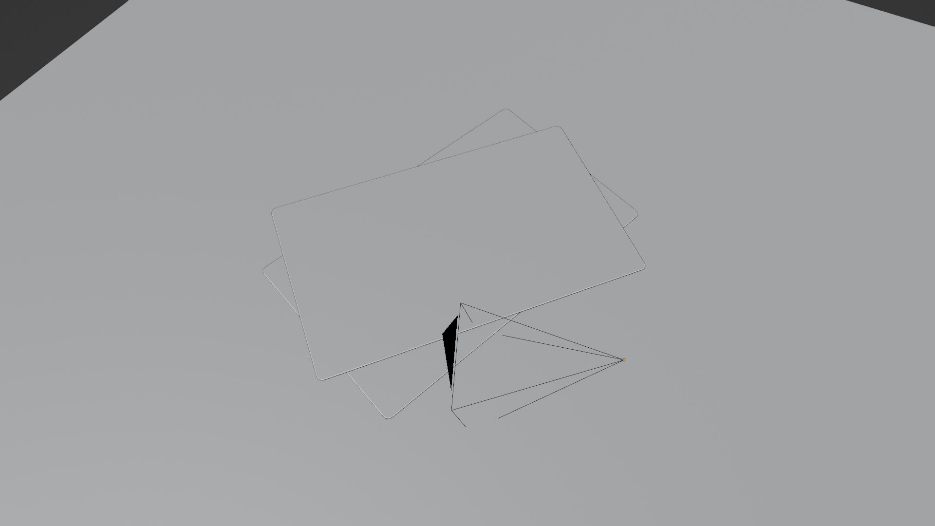 3D Playing Card Scene - TurboSquid 2105461