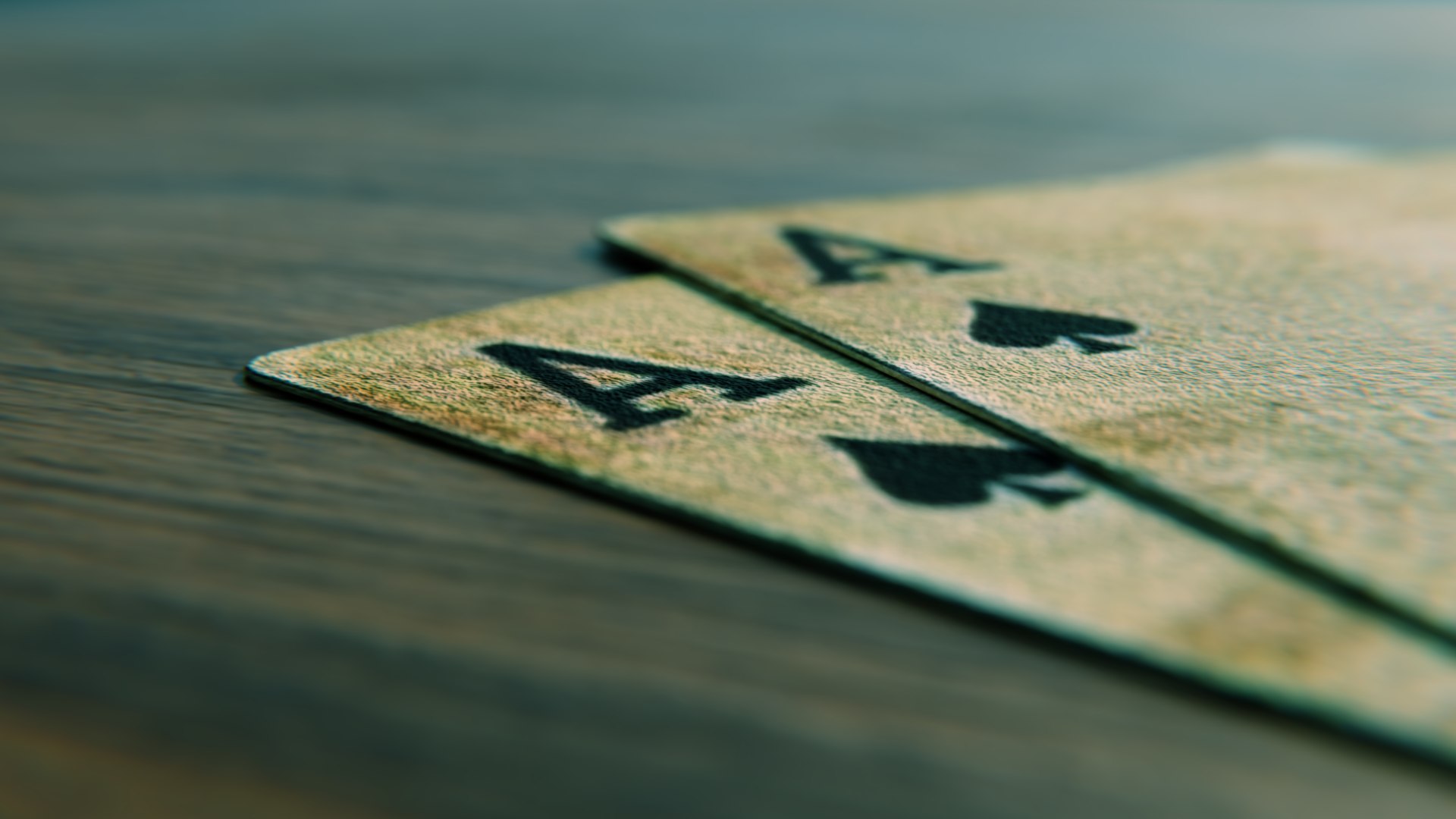 3D Playing Card Scene - TurboSquid 2105461