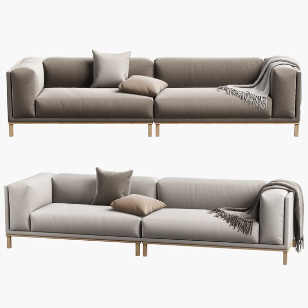 Bolia Furniture 3D Models for Download | TurboSquid