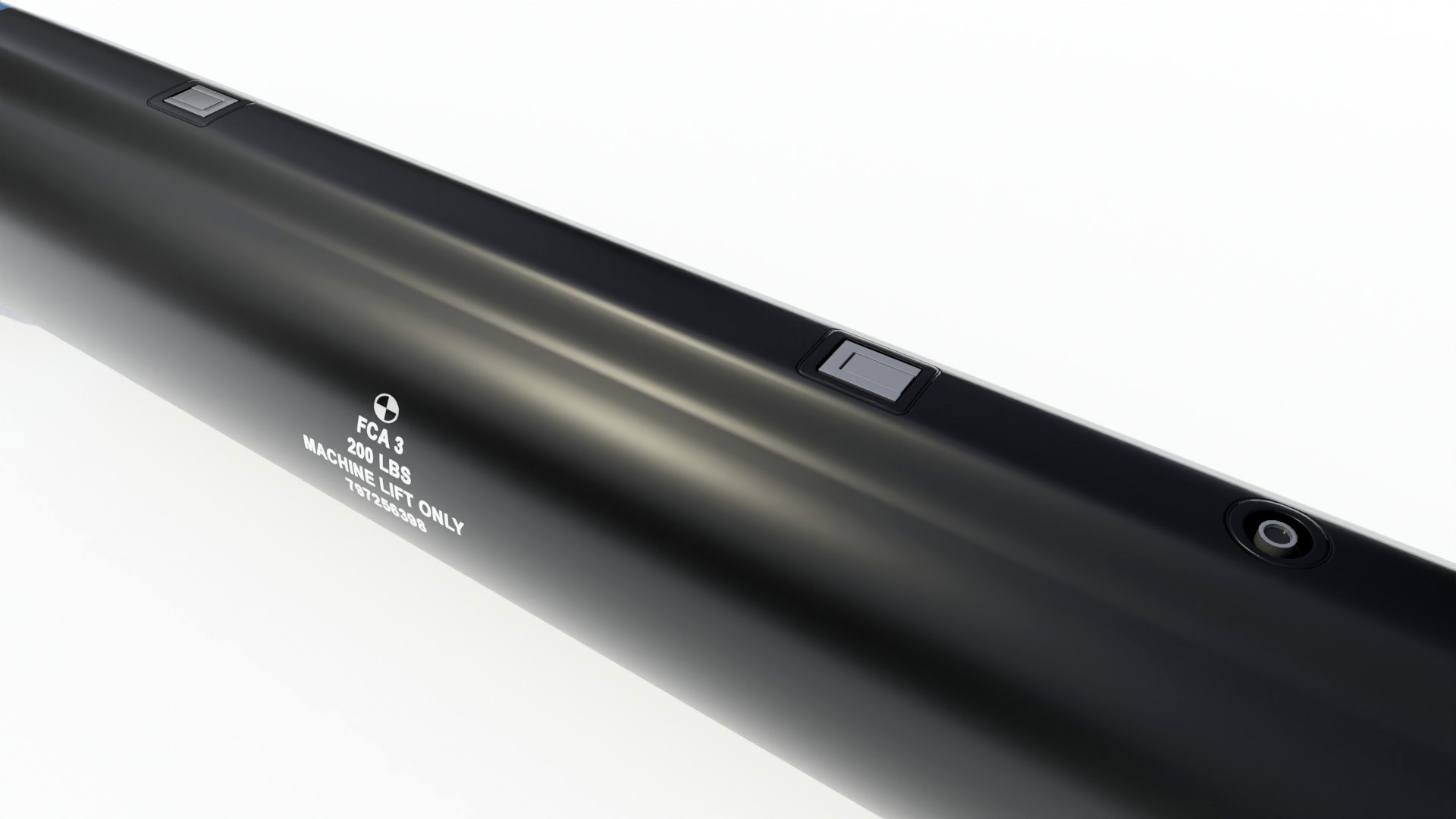 Mako Multi-Mission Hypersonic Missile 3D Model - TurboSquid 2330471