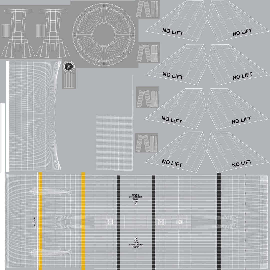 Mako Multi-Mission Hypersonic Missile 3D Model - TurboSquid 2330471