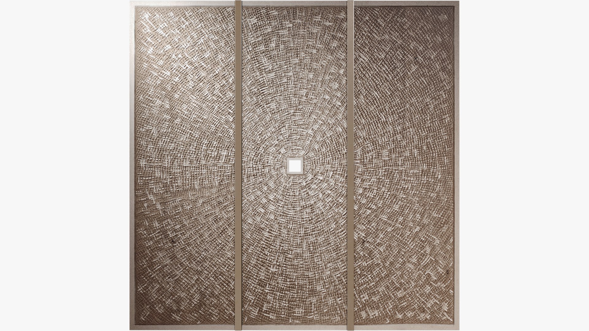 Wall Panel Brown Vortex model - TurboSquid 2097302