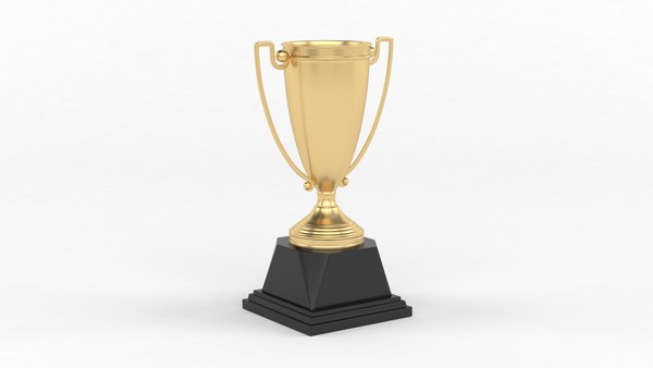 modelo 3d Cups Trophy - TurboSquid 1946094
