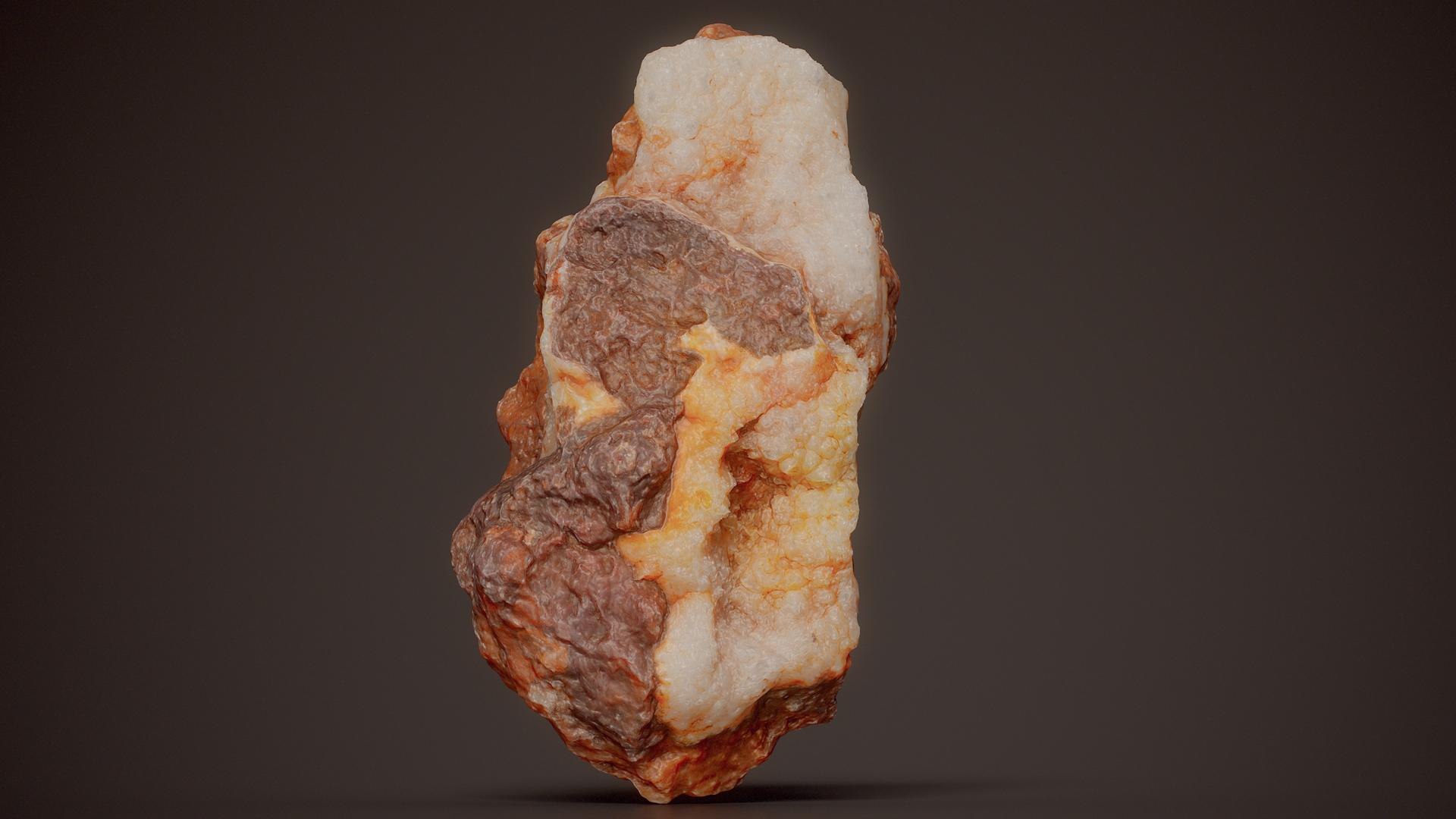 3D 15 3D Scanned Small Rocks Collection 1 - TurboSquid 2511162