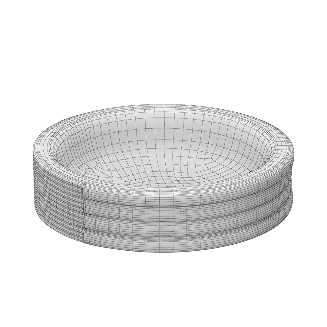 3D STACKED BOWL - TurboSquid 2265349