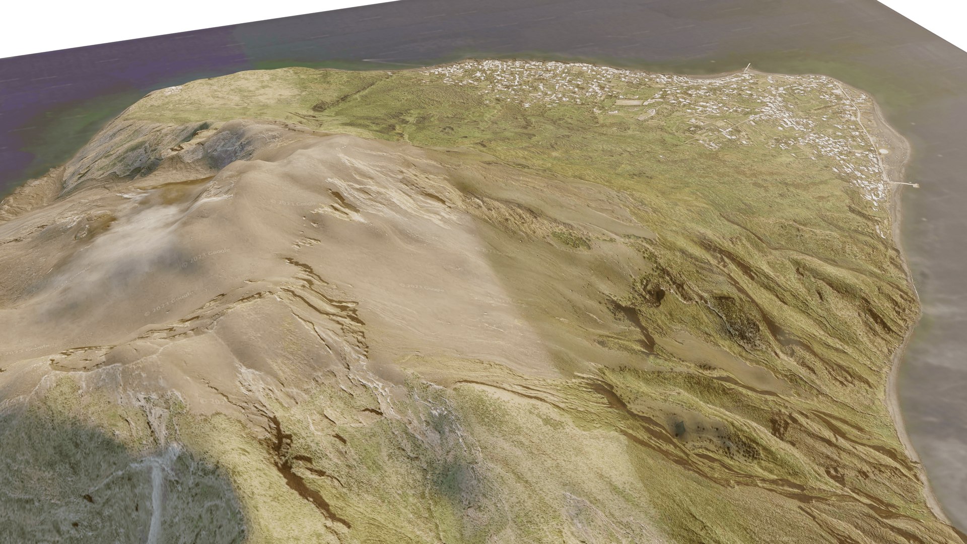 3D Stromboli Volcano Islands Model - TurboSquid 2072754