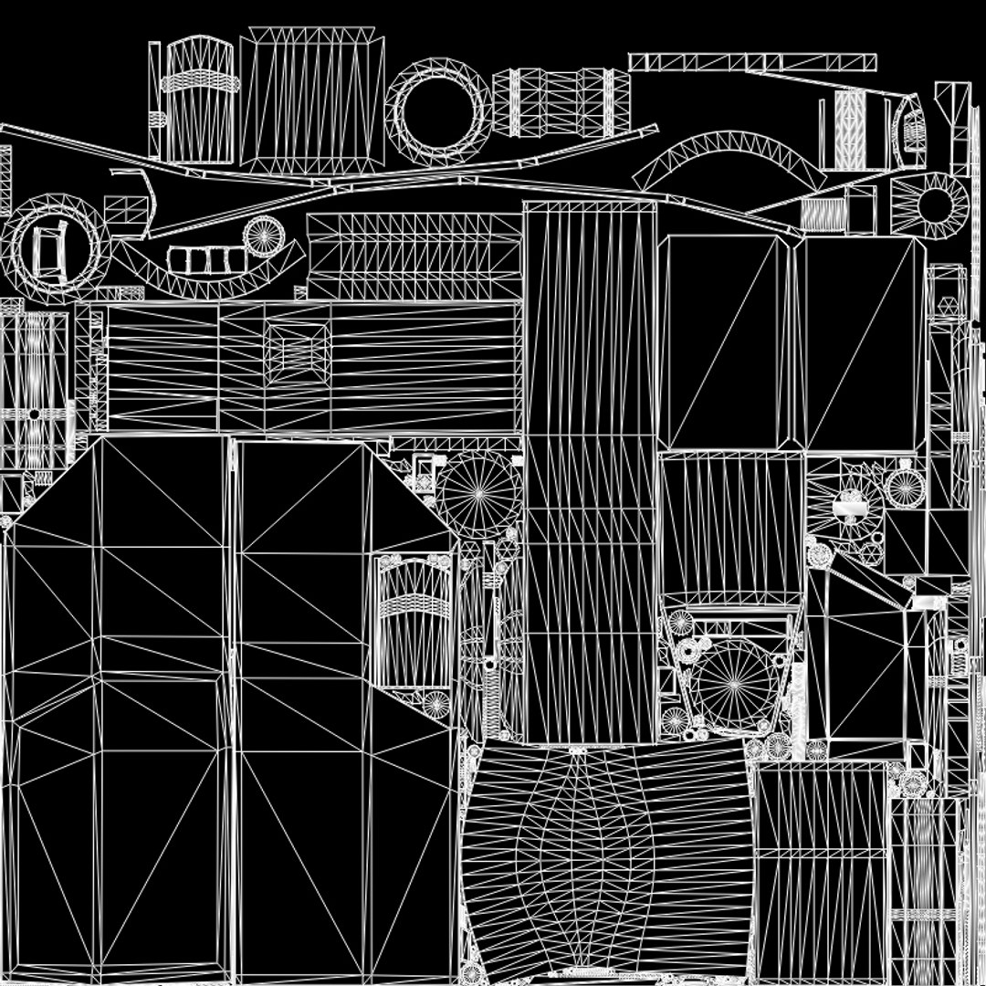 3D CRT Computer Setup Model - TurboSquid 2187166