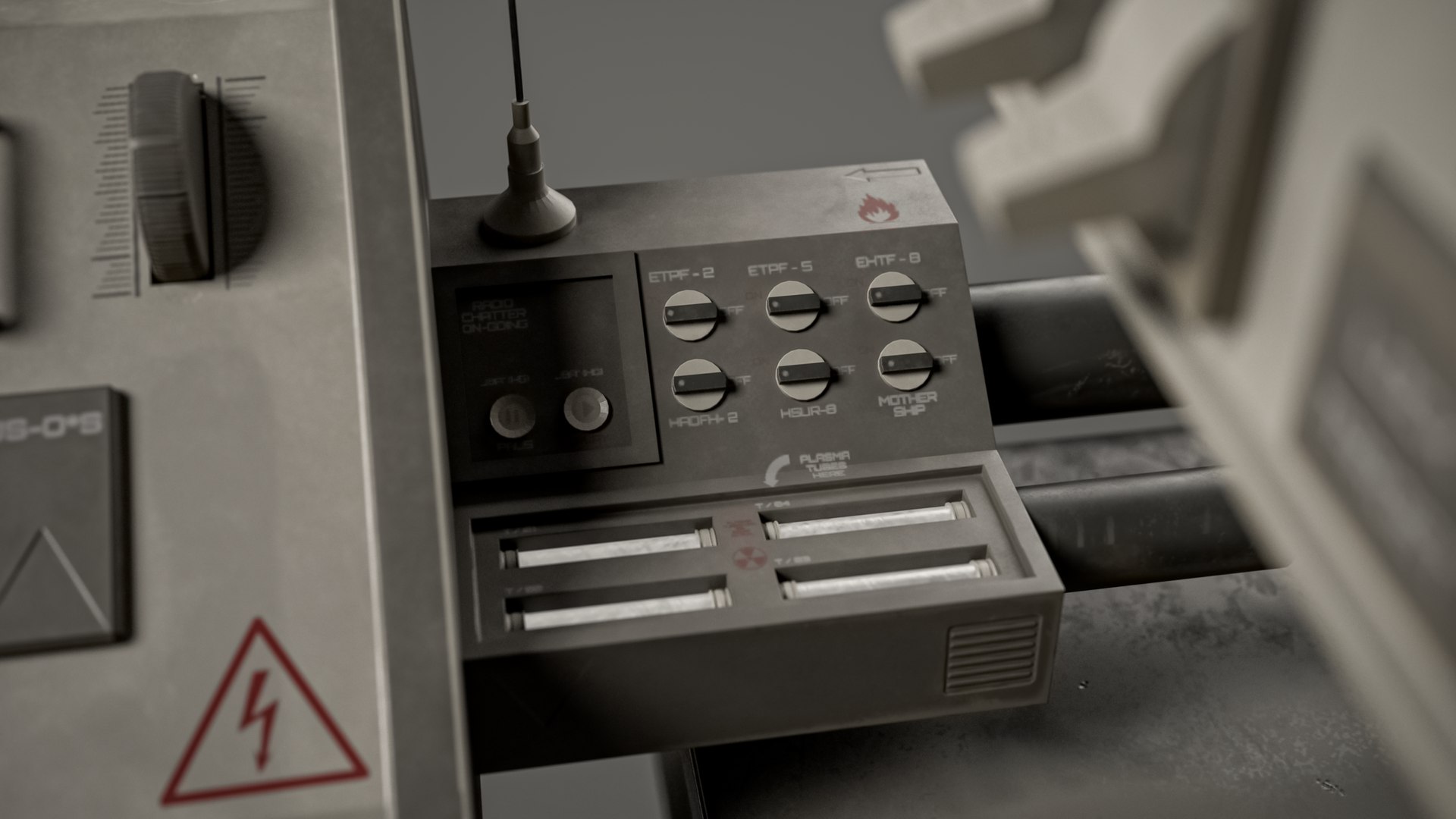 3D CRT Computer Setup Model - TurboSquid 2187166