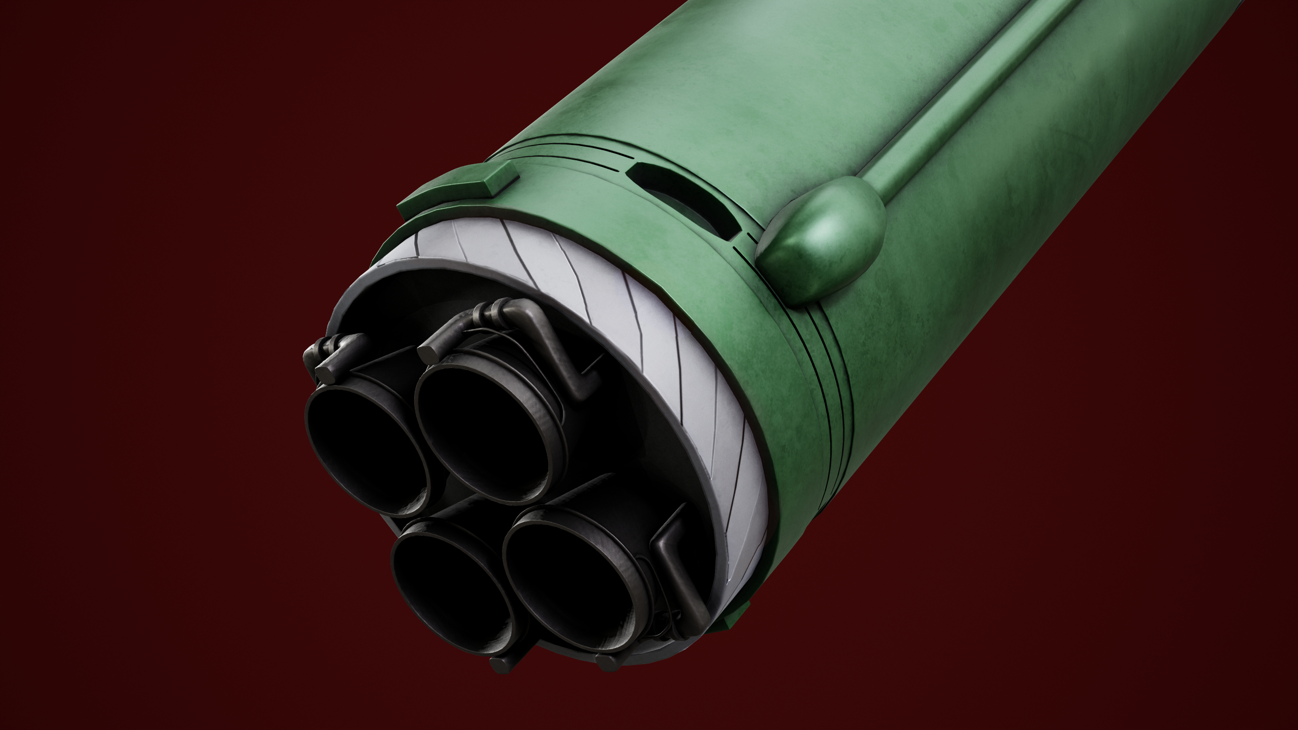 SS-18 Satan R-36M Ballistic Missile 3D - TurboSquid 1857691