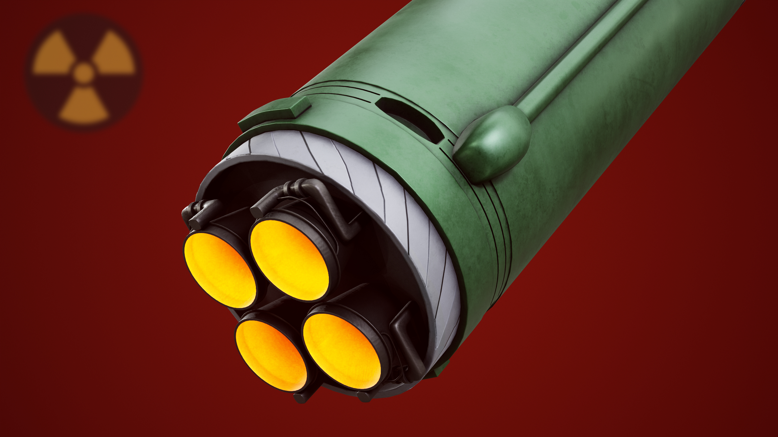 SS-18 Satan R-36M Ballistic Missile 3D - TurboSquid 1857691