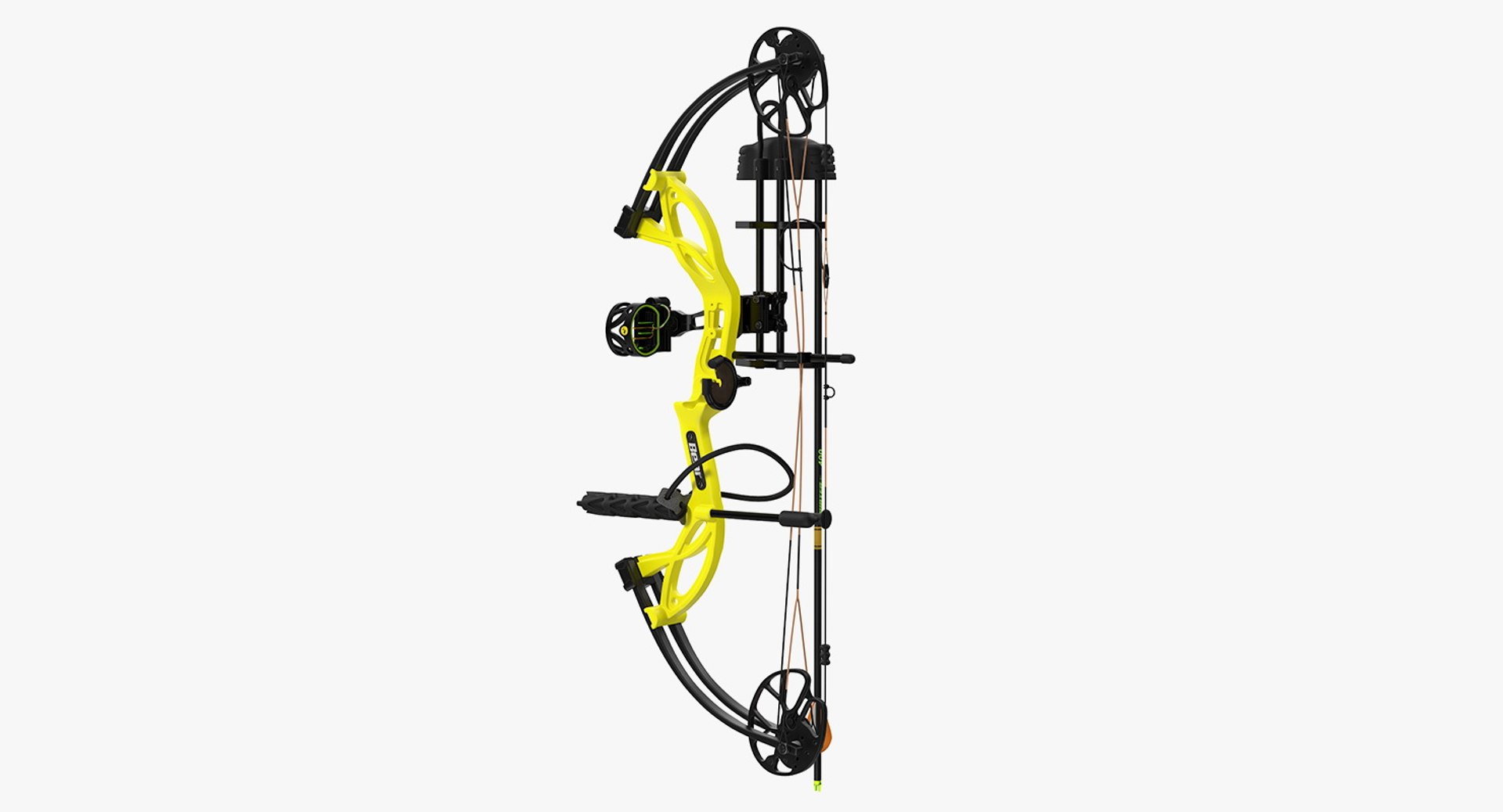 Bear Compound Bow Models