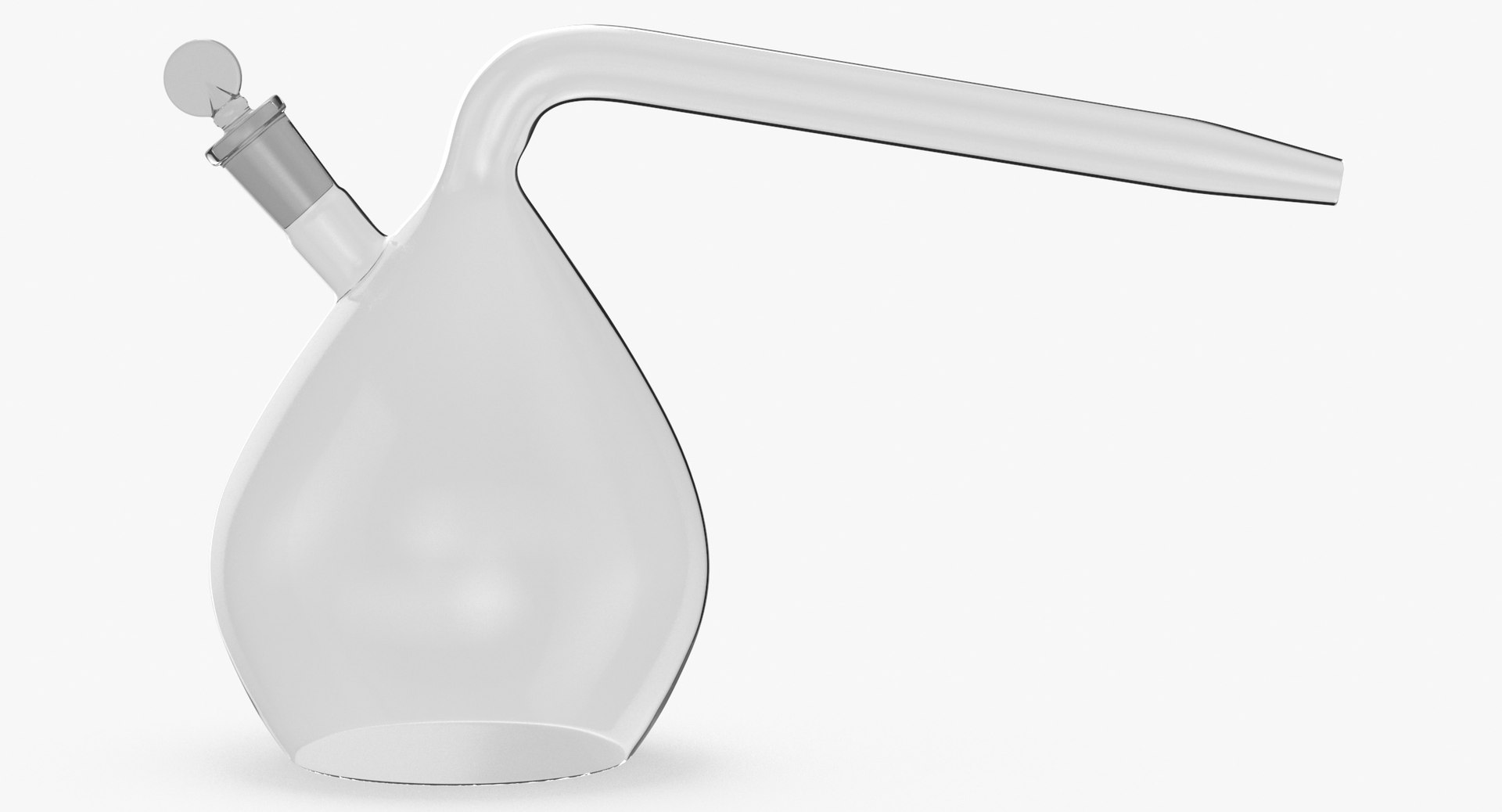 Retort Model - TurboSquid 2013310